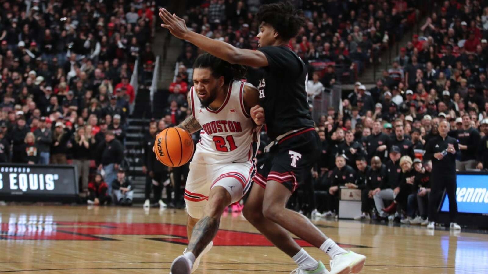 No. 10 Houston eager to bounce back vs. TCU | Yardbarker