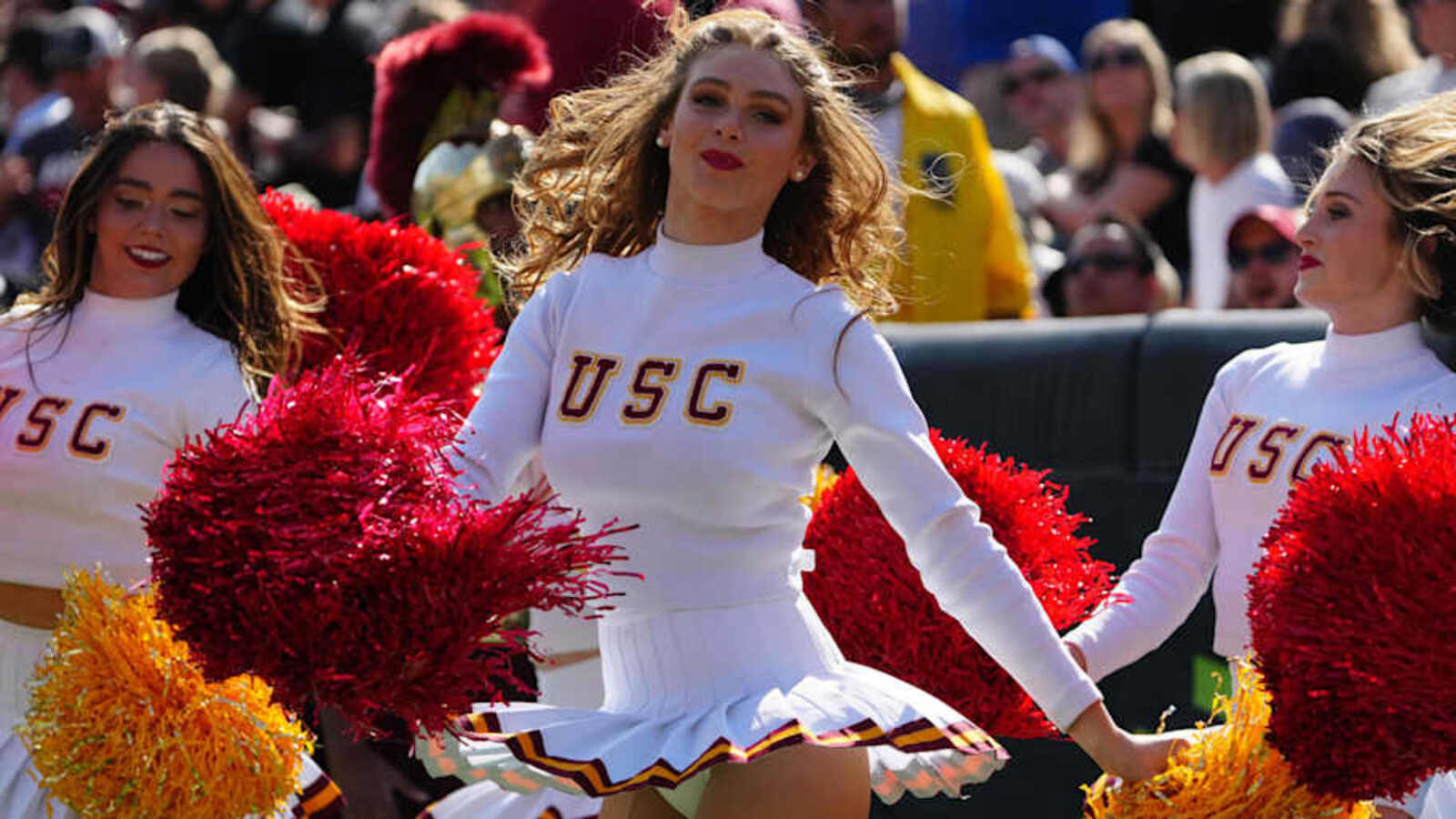USC vs. Illinois score prediction by expert football model | Yardbarker