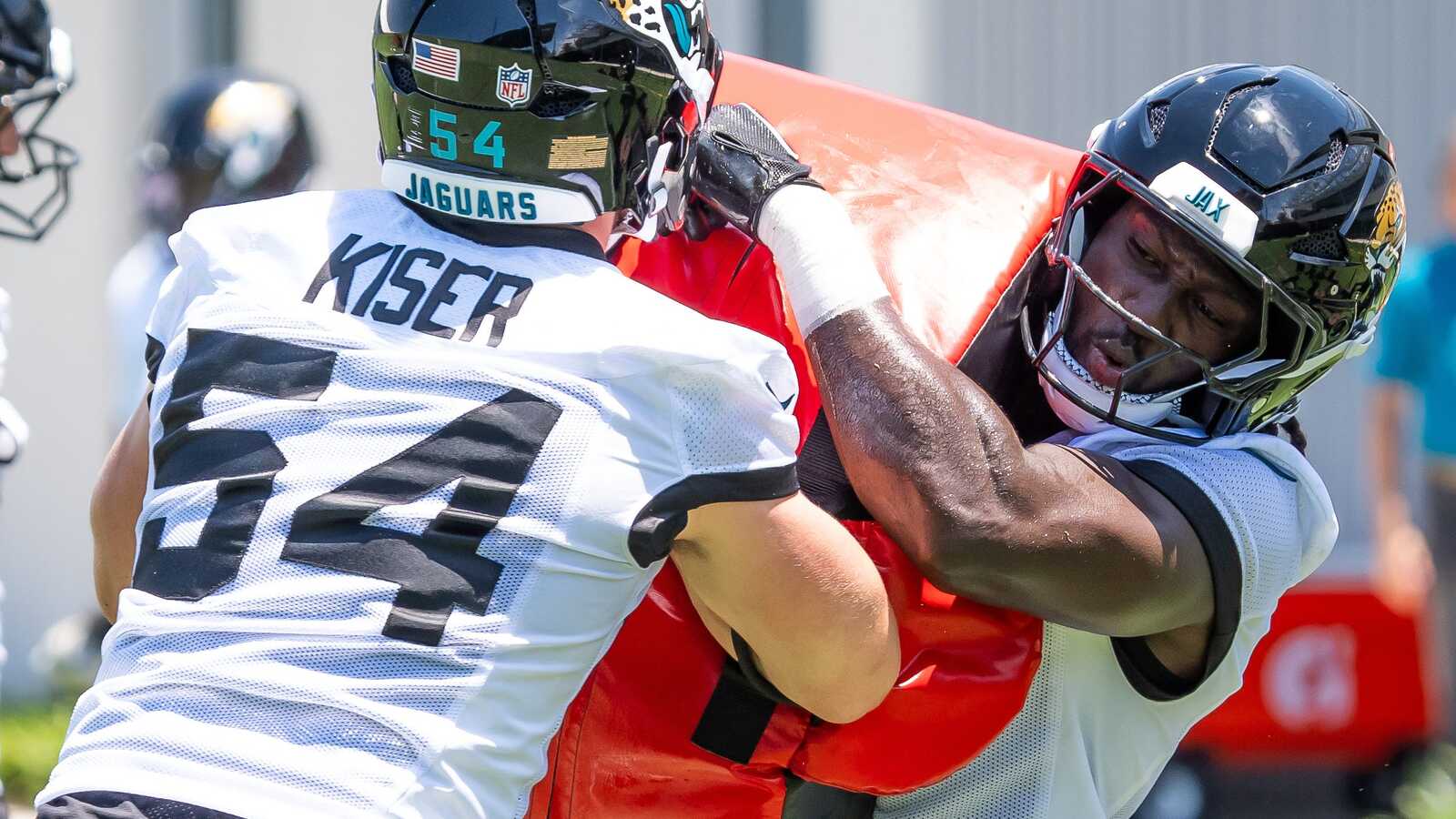 Jaguars sign LB Jack Kiser, complete draft class signings | Yardbarker