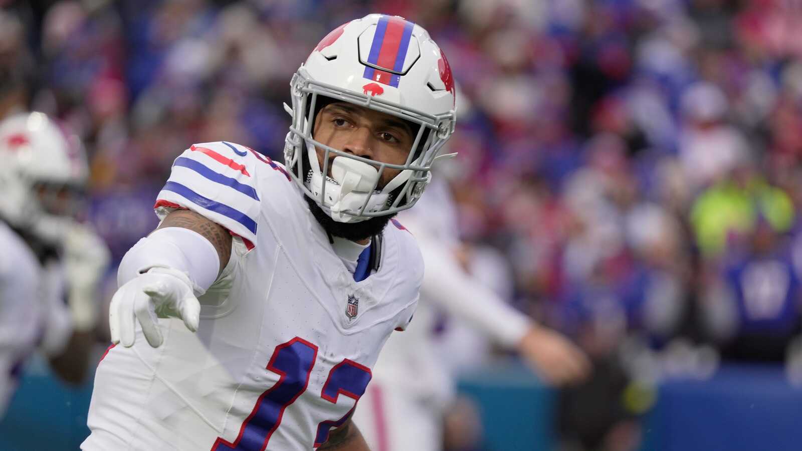 Bills Sign WR Gabe Davis From PS, Among Two Roster Moves | Yardbarker