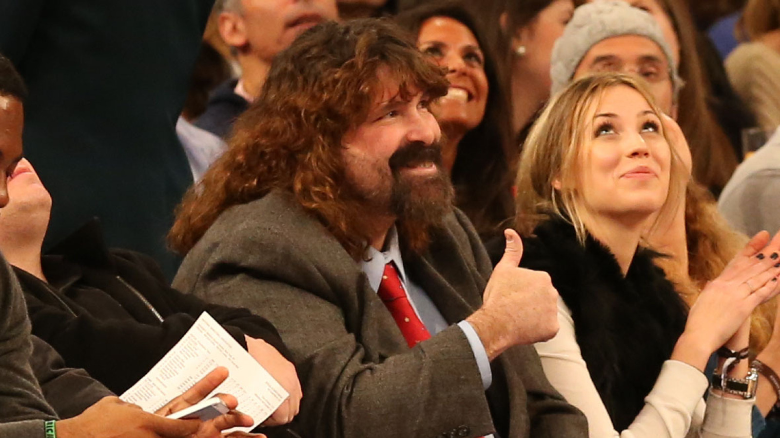 Mick Foley Reveals He Almost Had His Final Wrestling Match Against MJF ...
