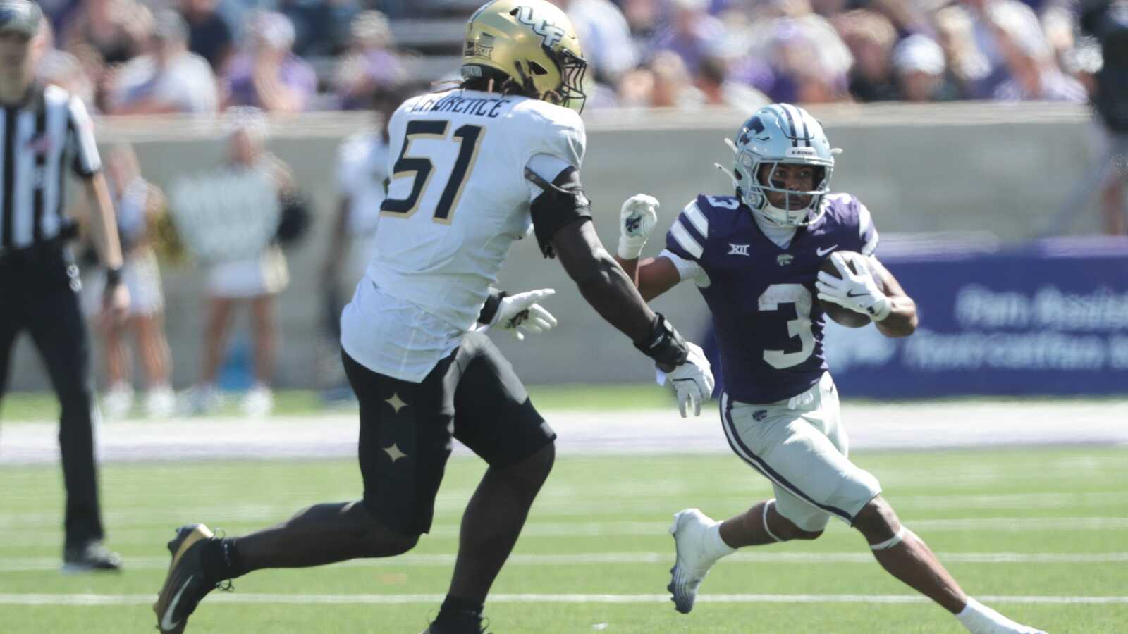 The Dylan Edwards Rumors, if True, Will Shake Up the Kansas RB Room For ...