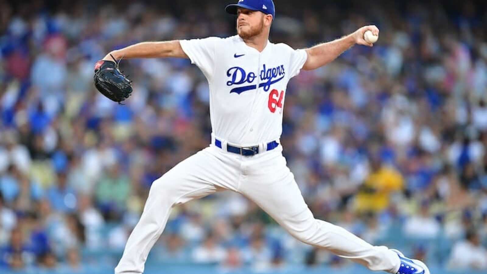 Caleb Ferguson Thanks Dodgers Organization After Trade To Yankees ...