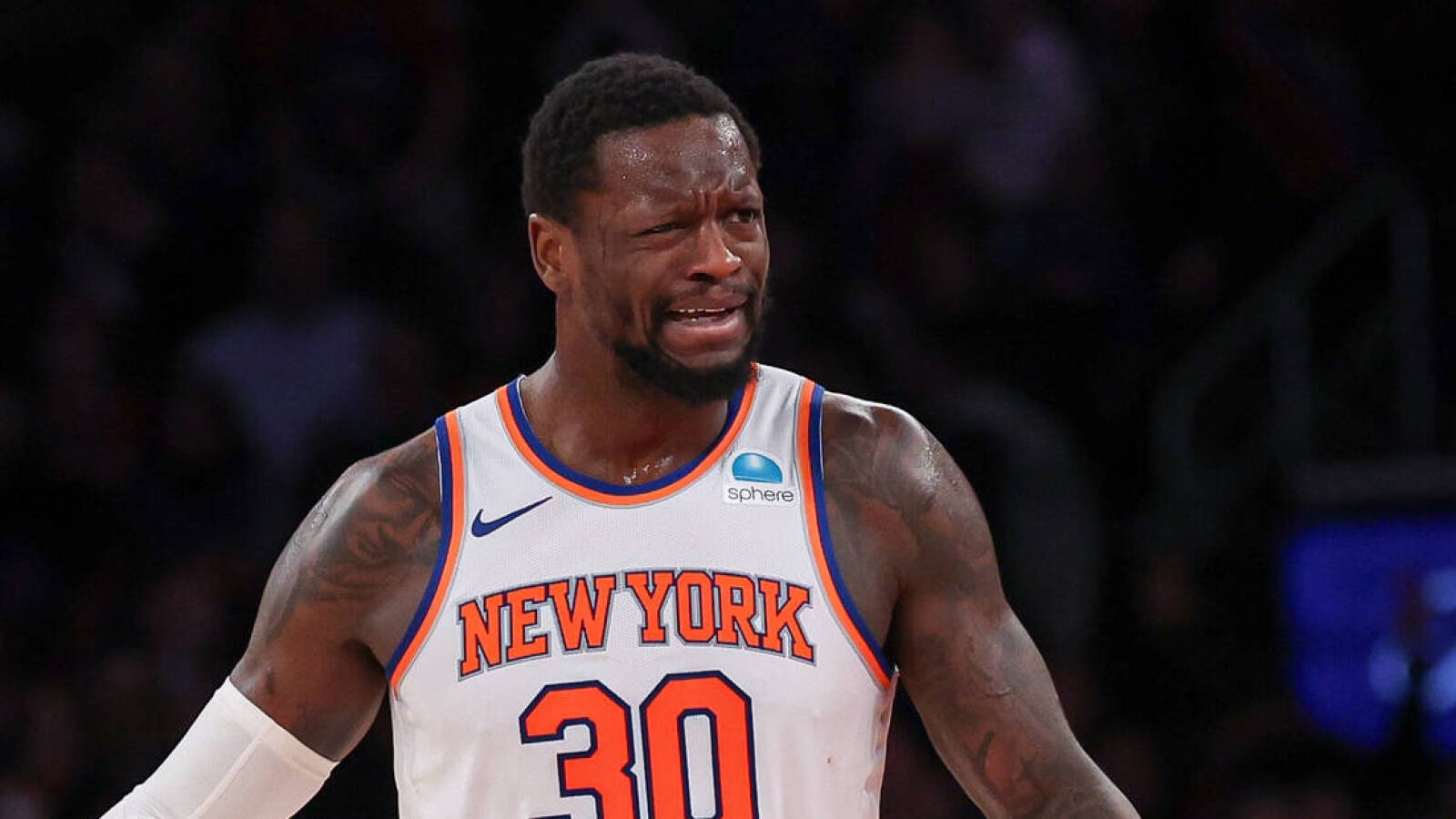 NBA reporter shares troubling update on Knicks star | Yardbarker