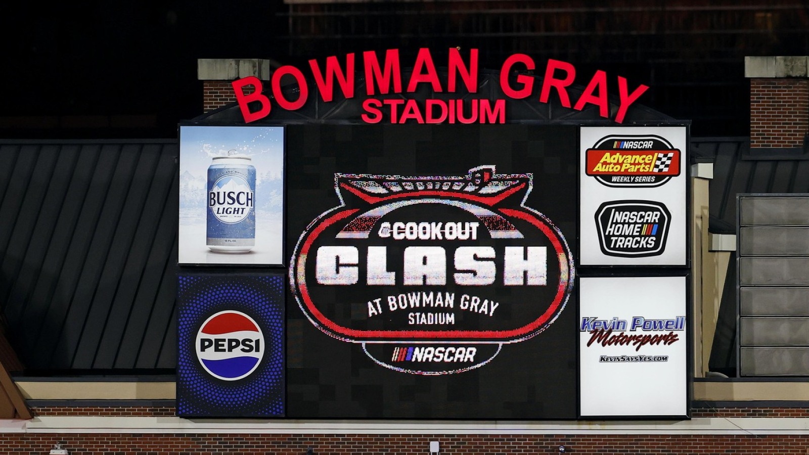 NASCAR's goal remains to race at Bowman Gray, but schedule changes ...