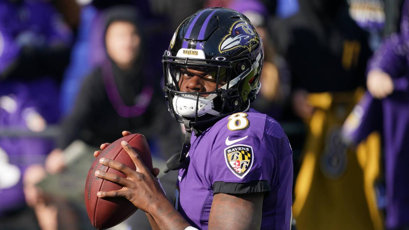 NFL executives linking Lamar Jackson with Falcons? | Yardbarker