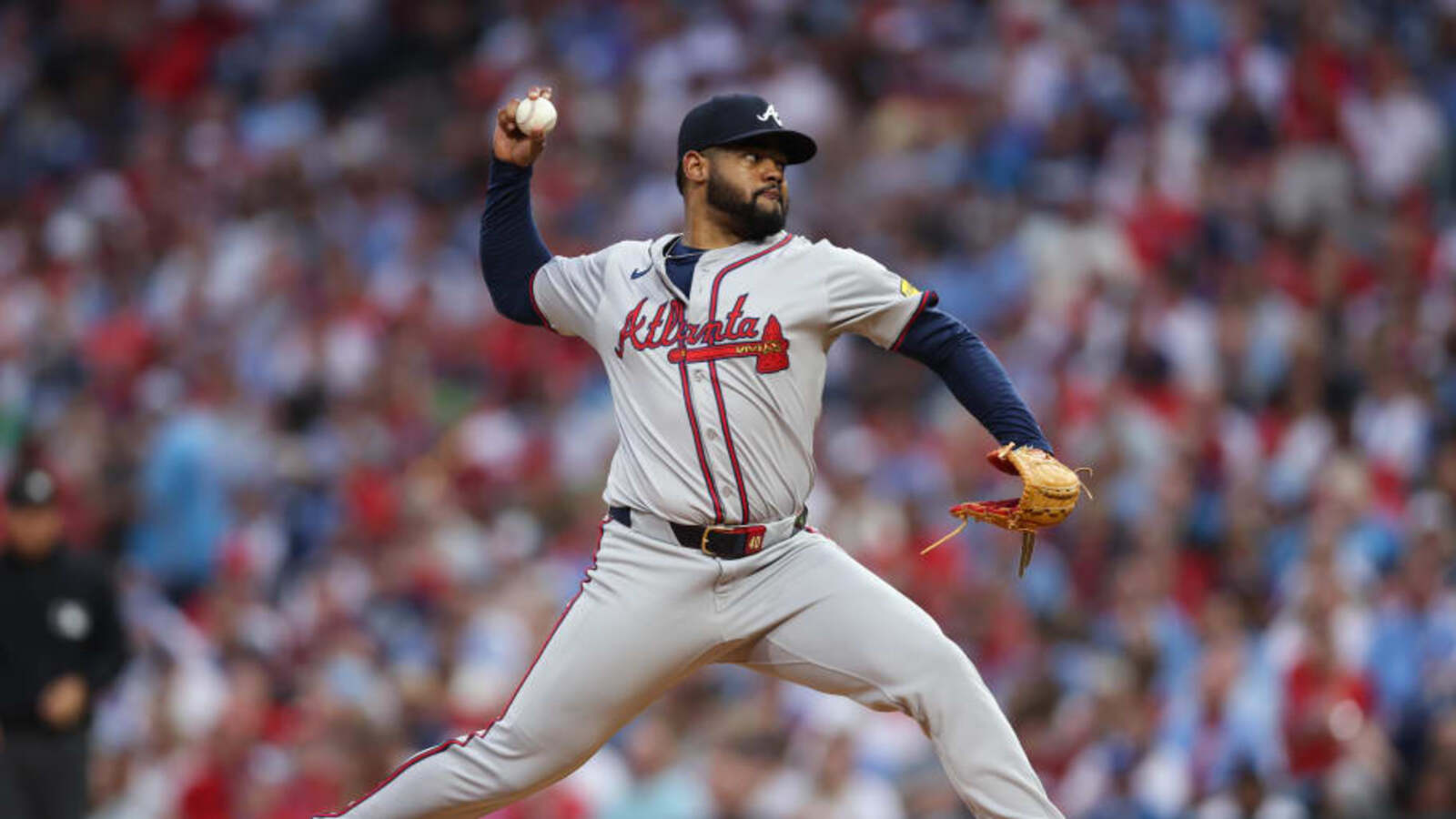 Atlanta Braves Pitching Staff on Historic Run as Playoff Run ...