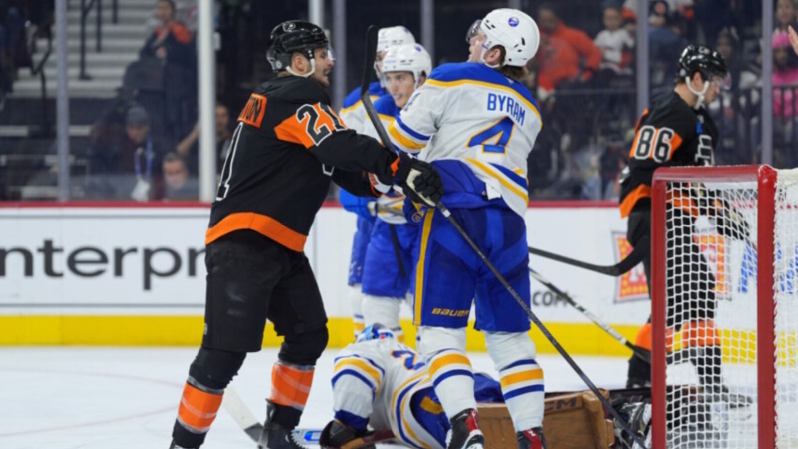 Would Philadelphia Flyers be interested in Buffalo Sabres' Bowen Byram ...