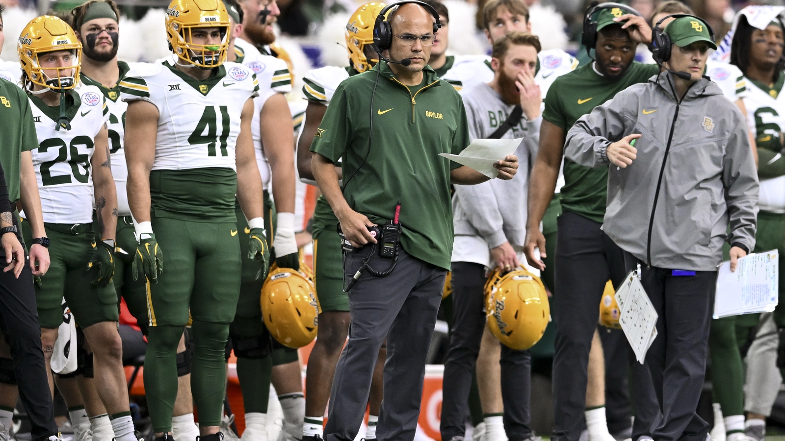 Three Baylor Football Defensive Players to Watch for 2025 Season ...