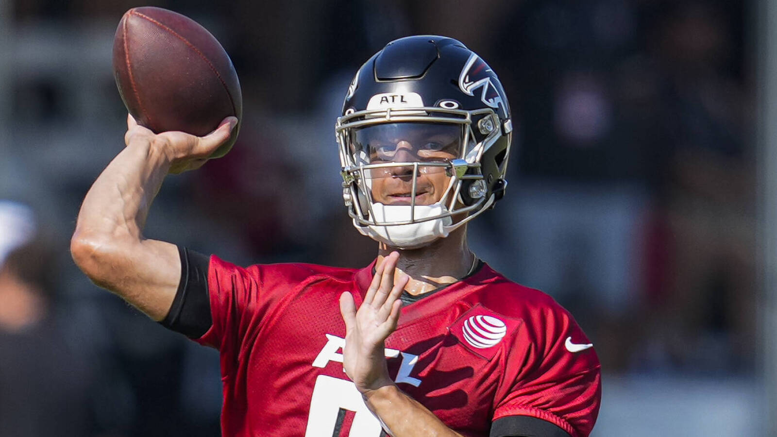 Falcons owner Arthur Blank sounds all-in on Desmond Ridder | Yardbarker