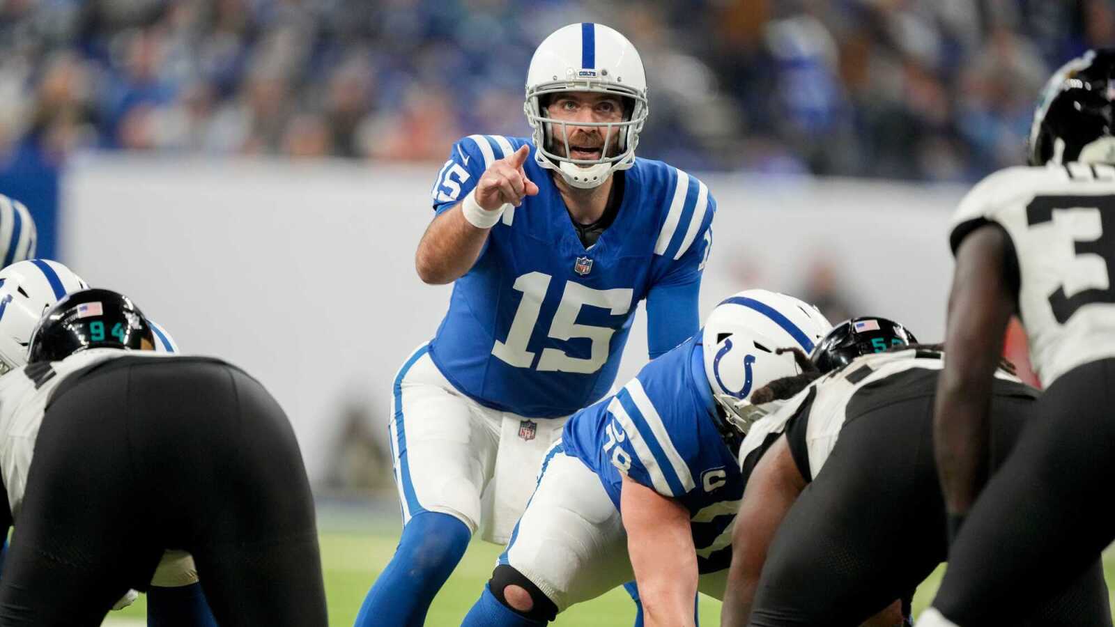 Insider: Joe Flacco 'In Play' For Steelers, Browns, and Vikings ...