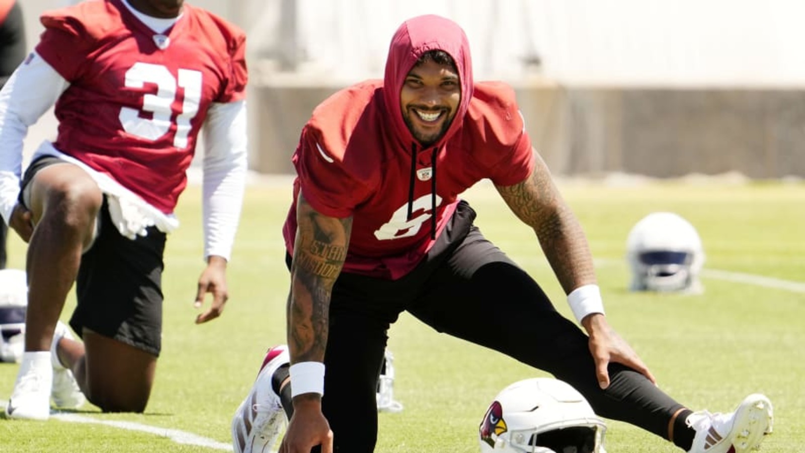 Cardinals RB James Conner Addresses Contract Talk | Yardbarker