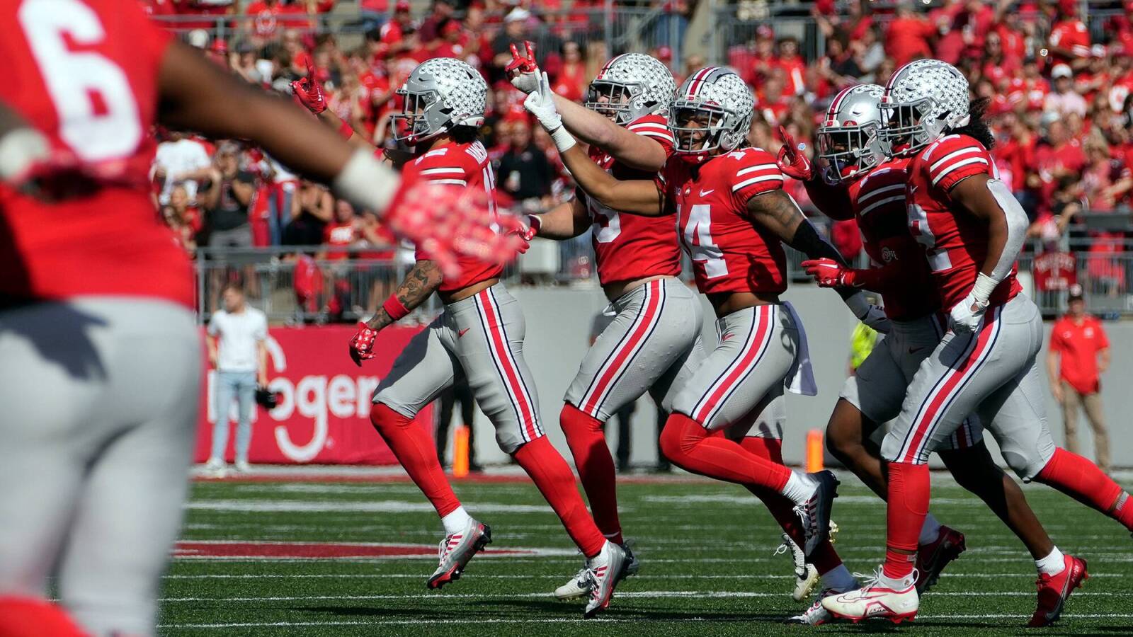 Watch: Ohio State stymies disastrous fake punt attempt by Iowa | Yardbarker