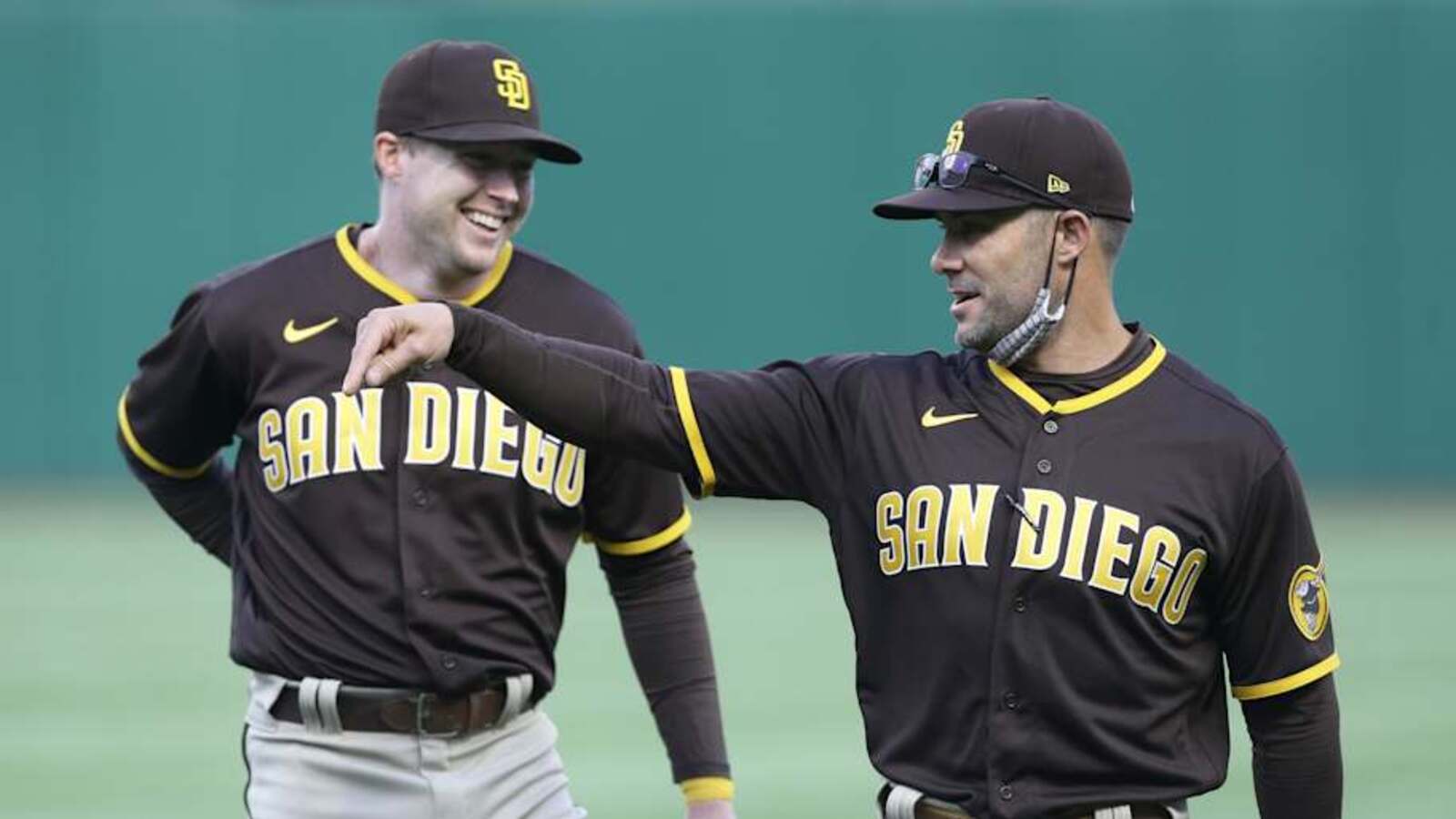 Former Padres Coach Could Take Over NL Rival Next Season | Yardbarker