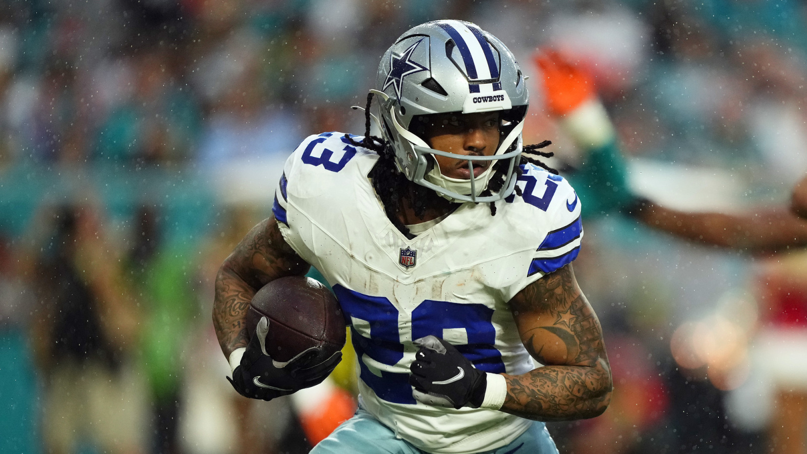 Two dark horse anytime touchdown bets for Cowboys vs. Browns | Yardbarker