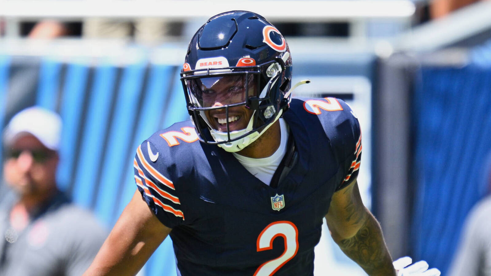 D.J. Moore is exactly what the Bears and Justin Fields need | Yardbarker