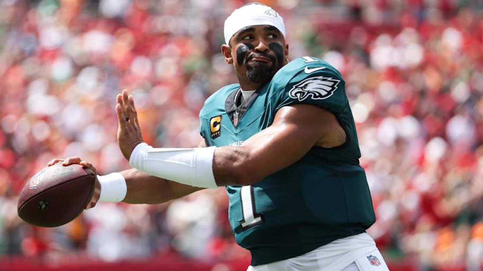 Jalen Hurts' honest admission on Kevin Patullo after more play-calling ...