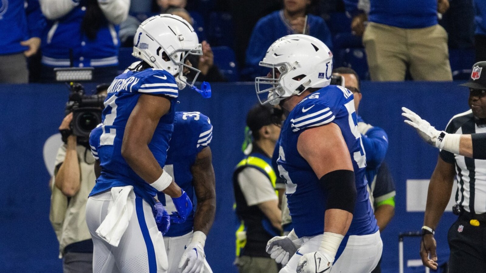 Colts' Offensive Depth Deeper Than Previously Thought | Yardbarker