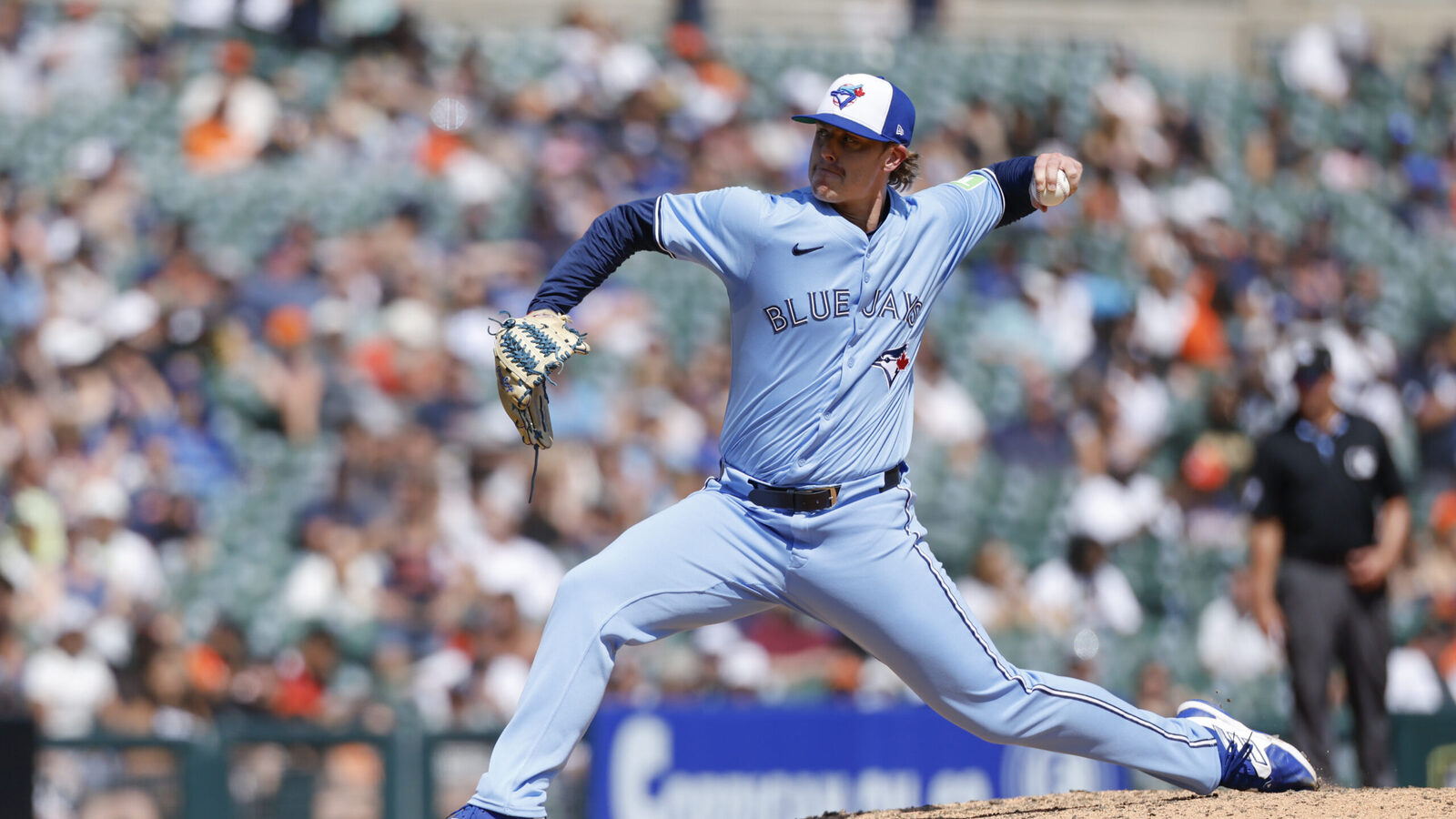 Blue Jays option Paxton Schultz, recall Justin Bruihl | Yardbarker