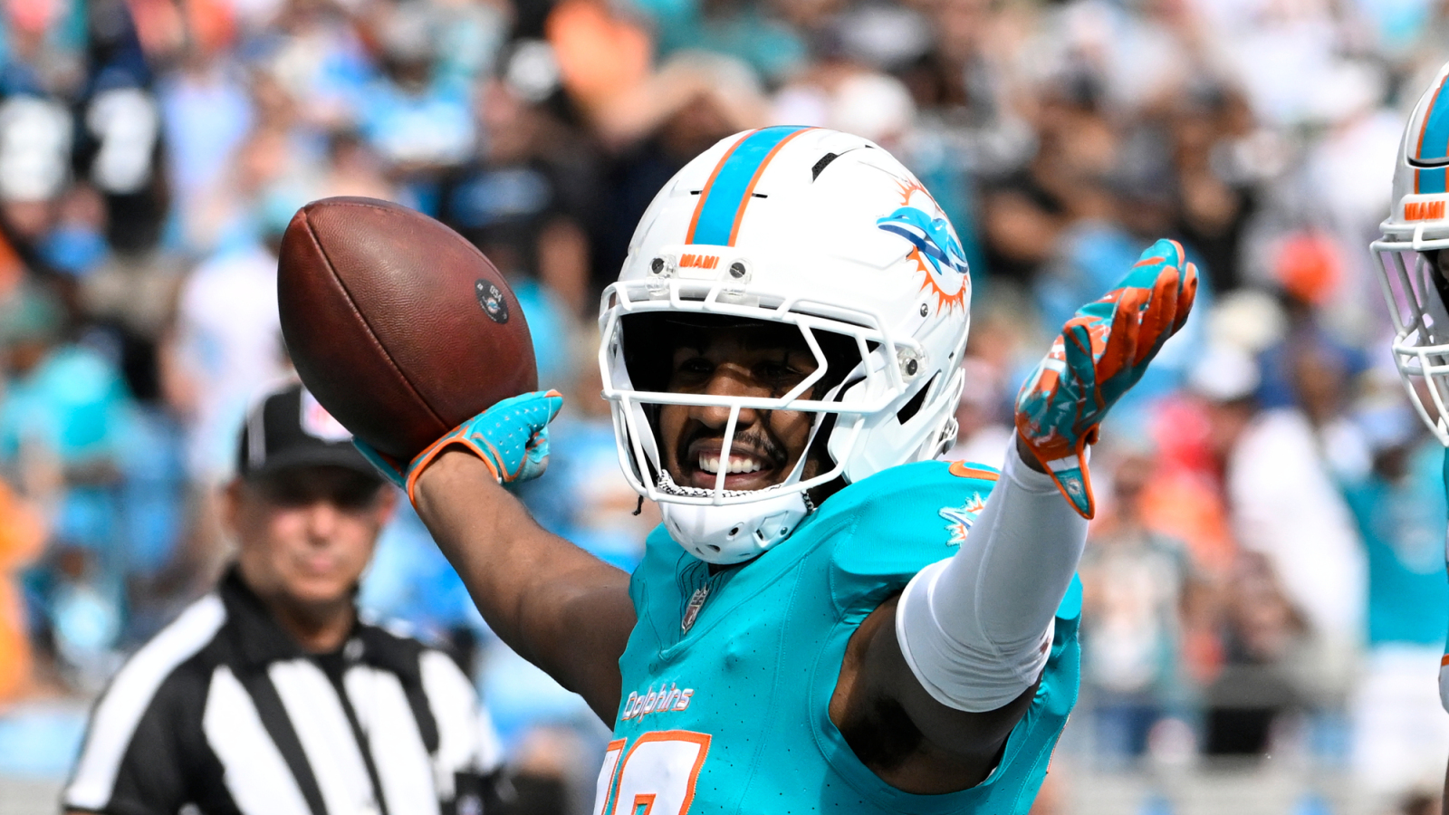 AFC Trade Rumors: Jaylen Waddle, Breece Hall, Quinnen Williams, Bills, Dolphins, Jets, Patriots ...