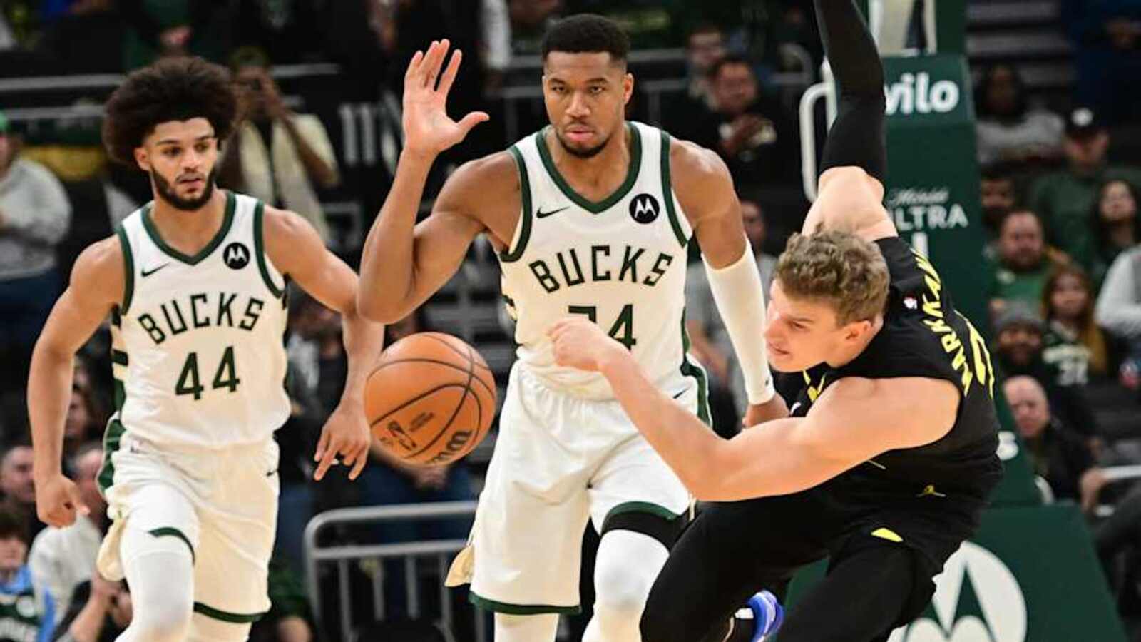 Bucks Starter Making Case for Major End-of-Season Award | Yardbarker