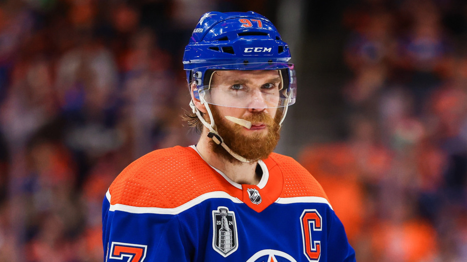 Connor McDavid Shuts Down Contract Chatter Surrounding Oilers | Yardbarker