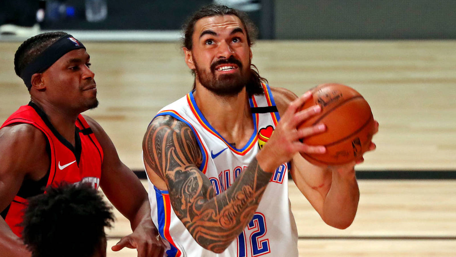 Steven Adams headed to Pelicans in four-team trade | Yardbarker