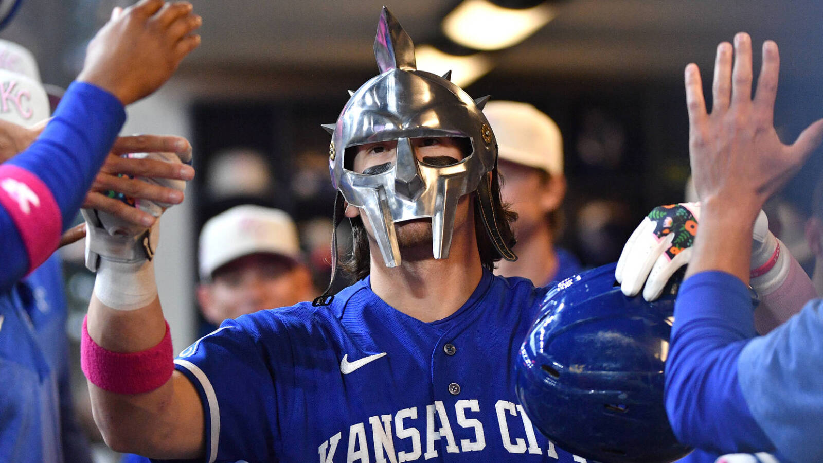 Royals shortstop Bobby Witt Jr. makes MLB history | Yardbarker