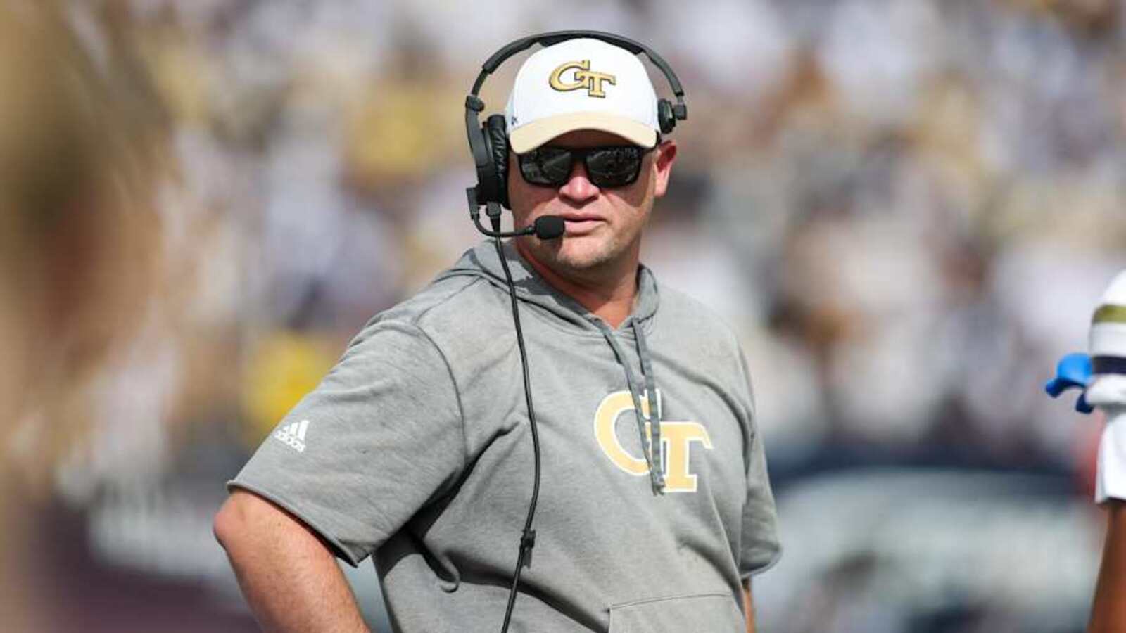 Georgia Tech Legend Calvin Johnson on Brent Key: "He is Bringing That ...