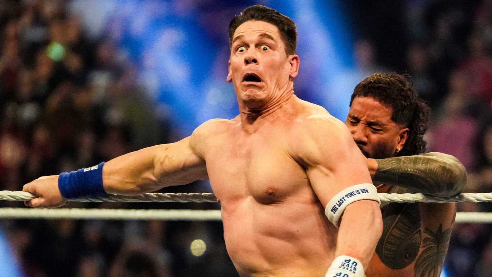 WWE BackLash 2025: John Cena Retains, Results & Reactions | Yardbarker