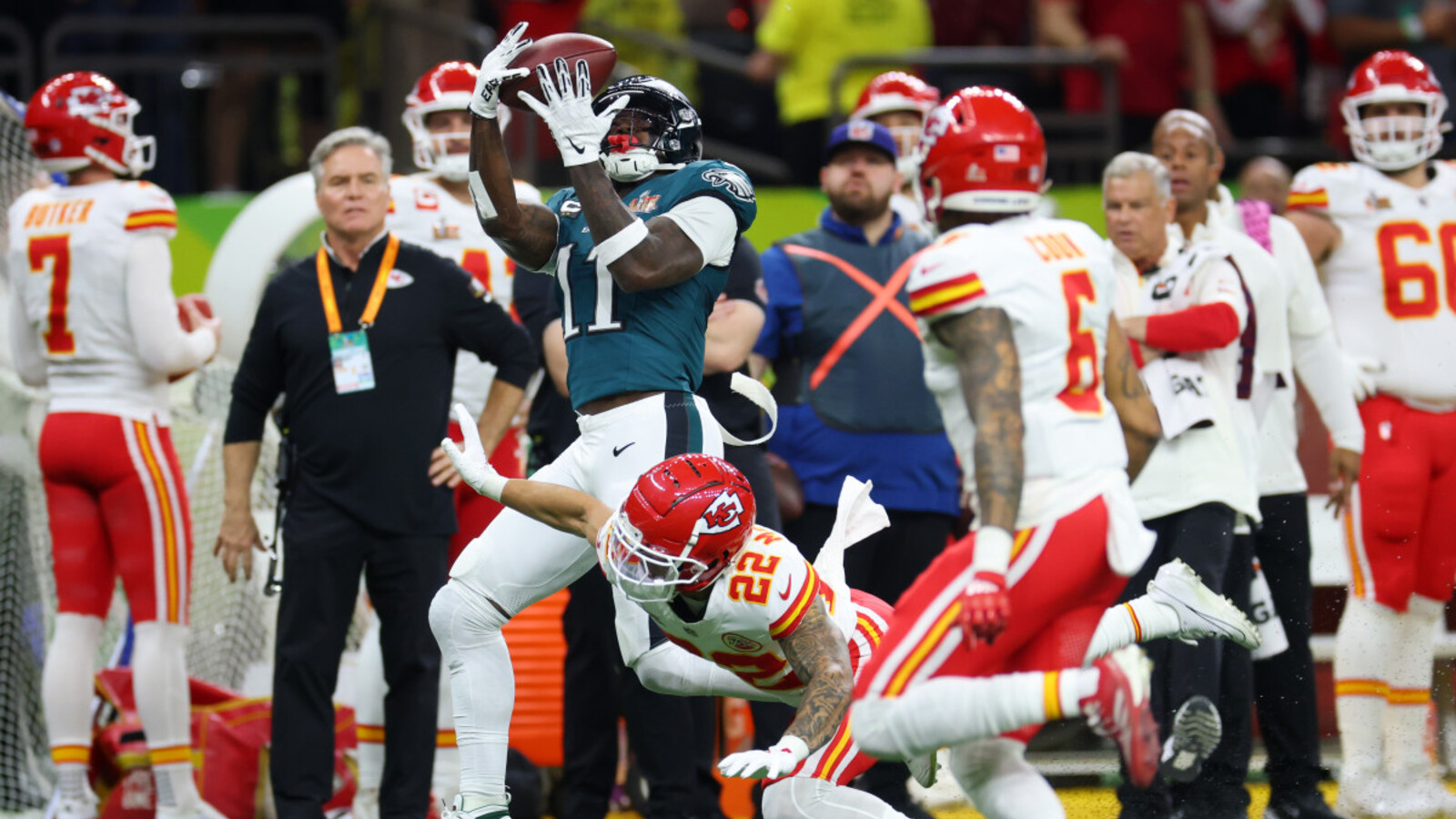 A.J. Brown Reveals Secret Reason Eagles Won 2025 Super Bowl | Yardbarker