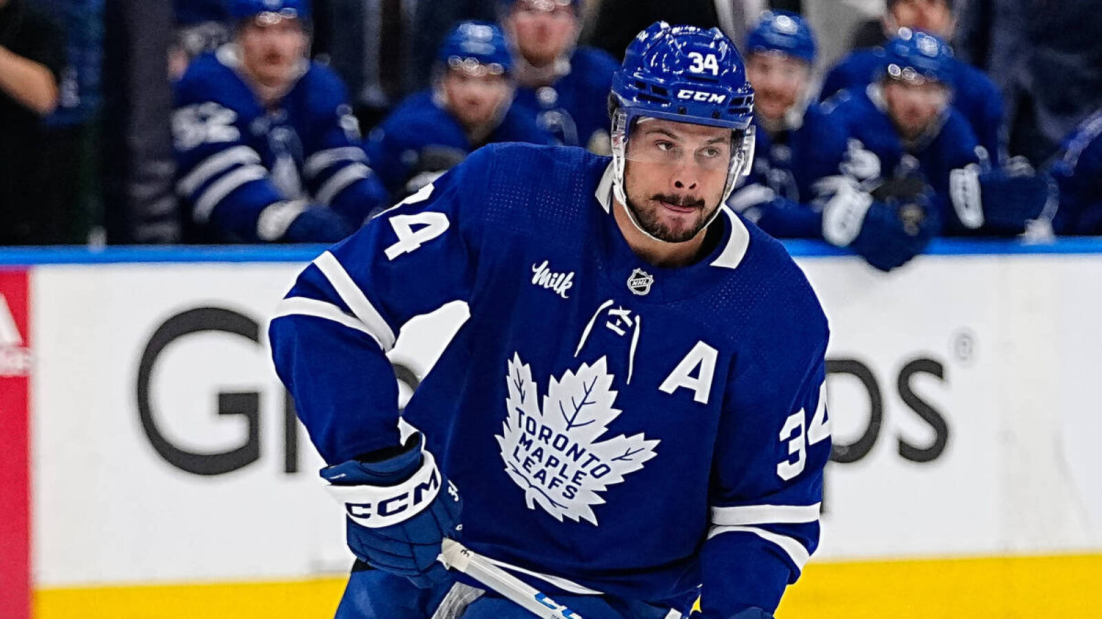 Maple Leafs' Auston Matthews addresses future with team | Yardbarker