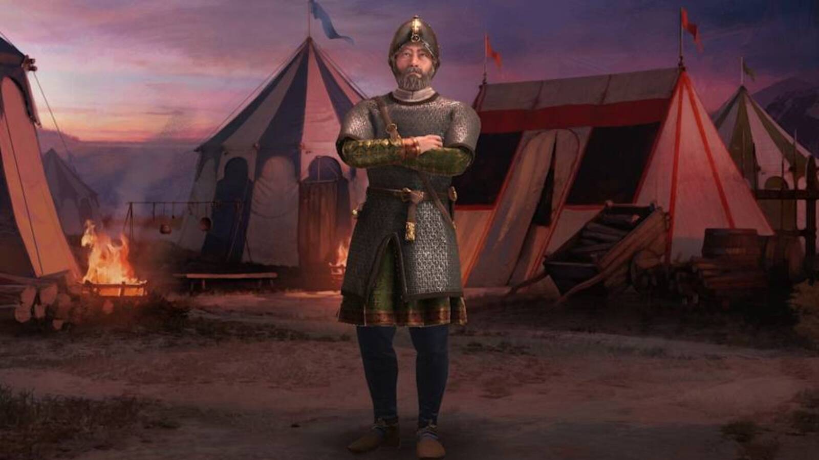 Paradox prepares for Crusader Kings 3's “biggest year yet” with Chapter ...