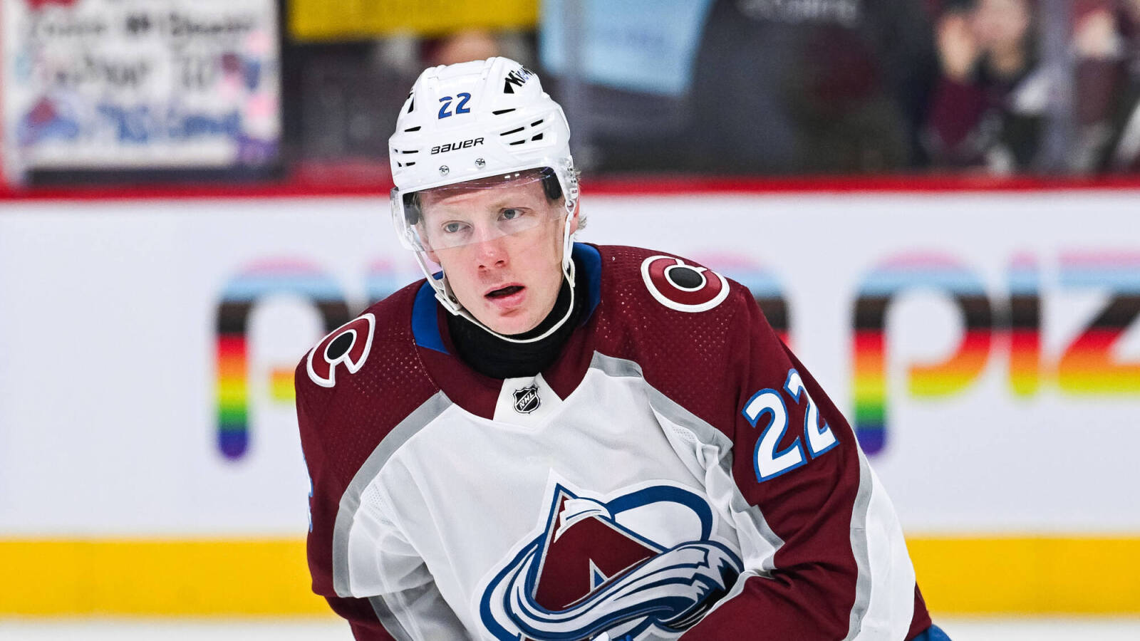 Report: Avalanche Forward Could Head Back To Europe | Yardbarker