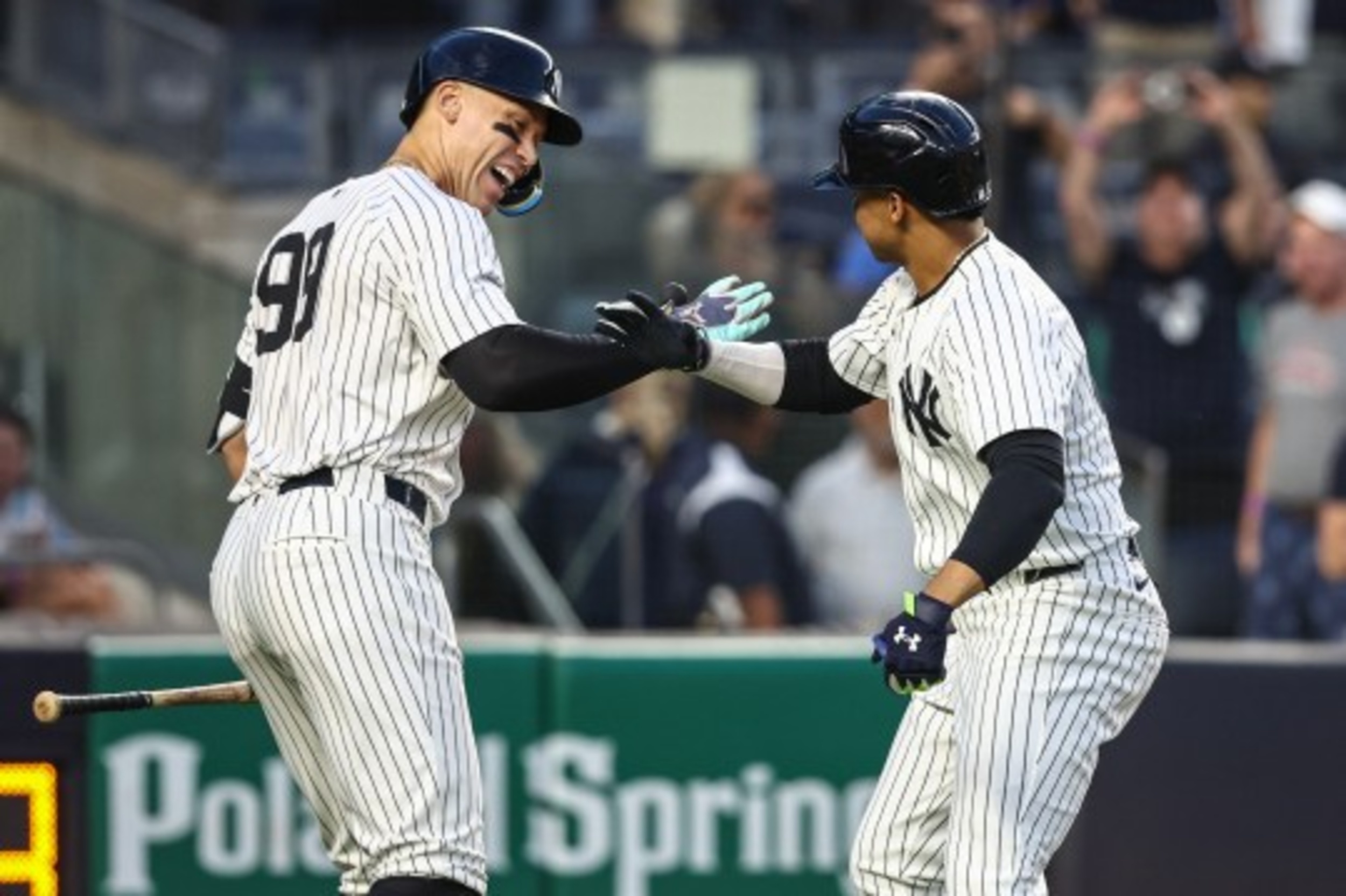 The Yankees may face fierce bidding-war for superstar outfielder ...