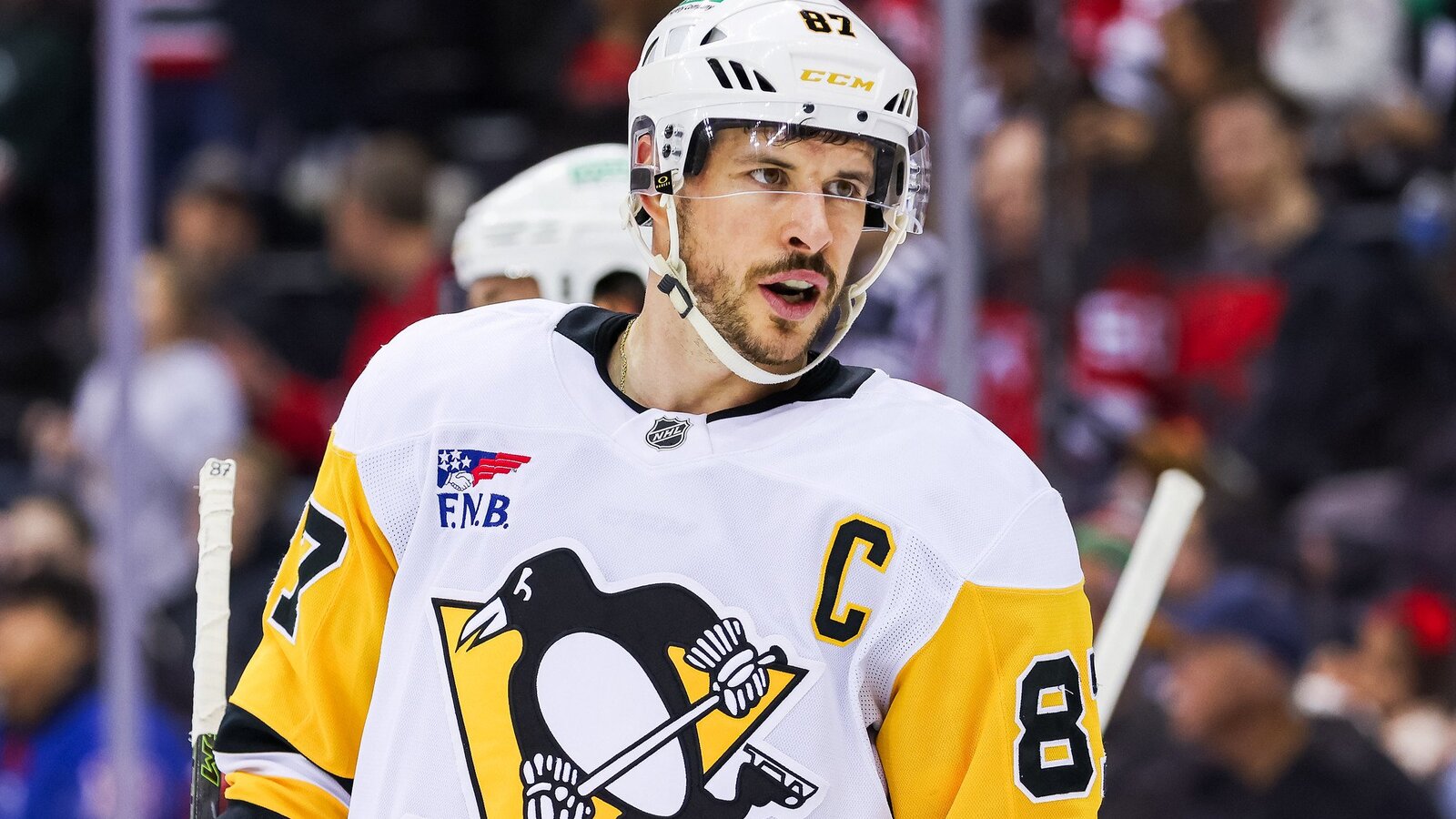 Crosby Sets Record, Celebrini and McDavid Wow In Team Canada Win Over ...