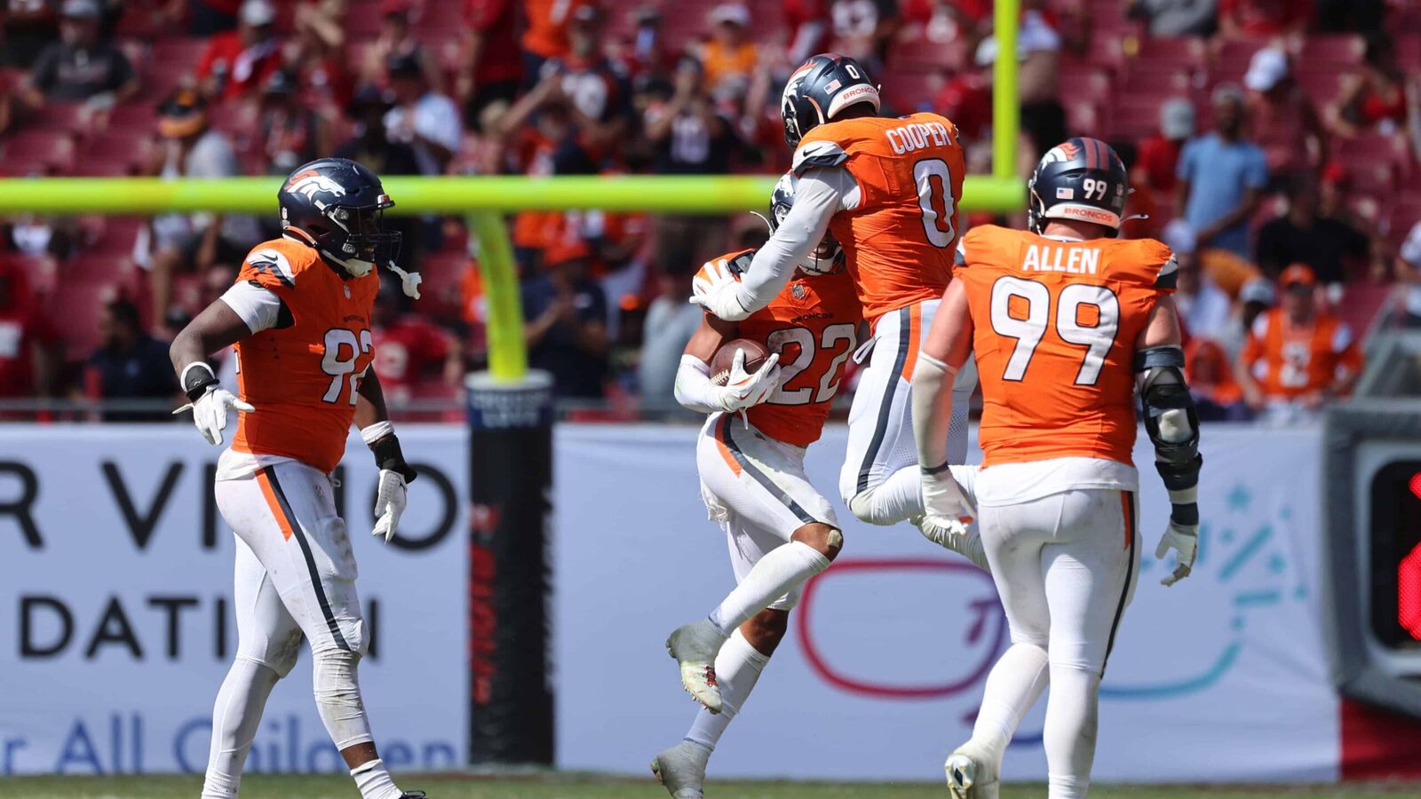 Denver Broncos Reshape Front Office Ahead Of 2025 Season | Yardbarker