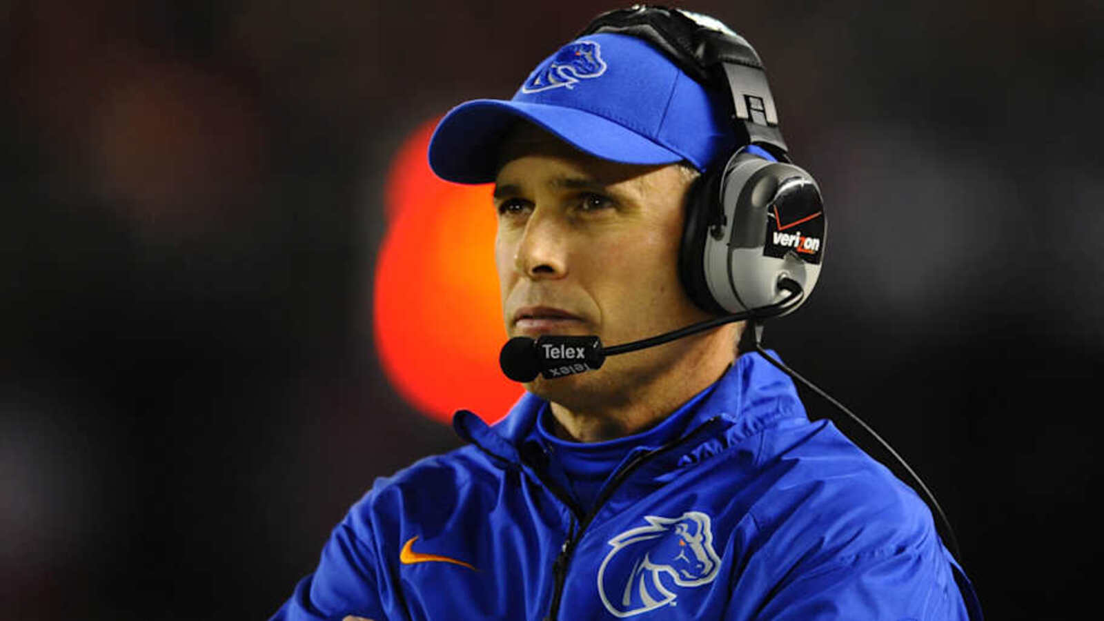 Former Boise State coach Chris Petersen named to College Football Hall ...