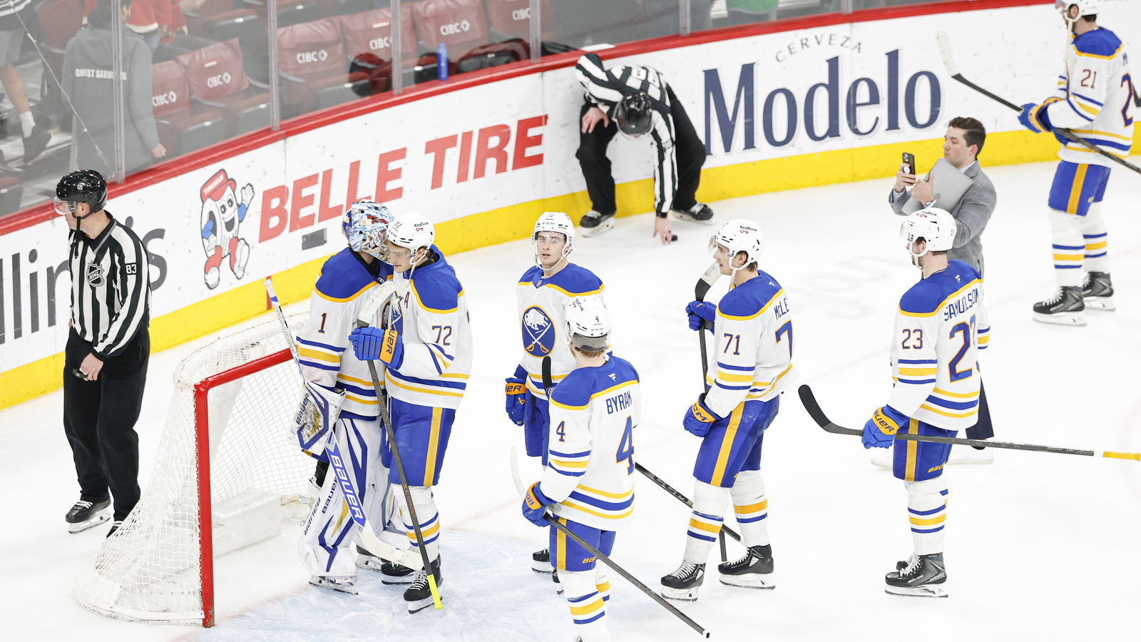 Sabres first-round tickets on pace to be most expensive on record ...