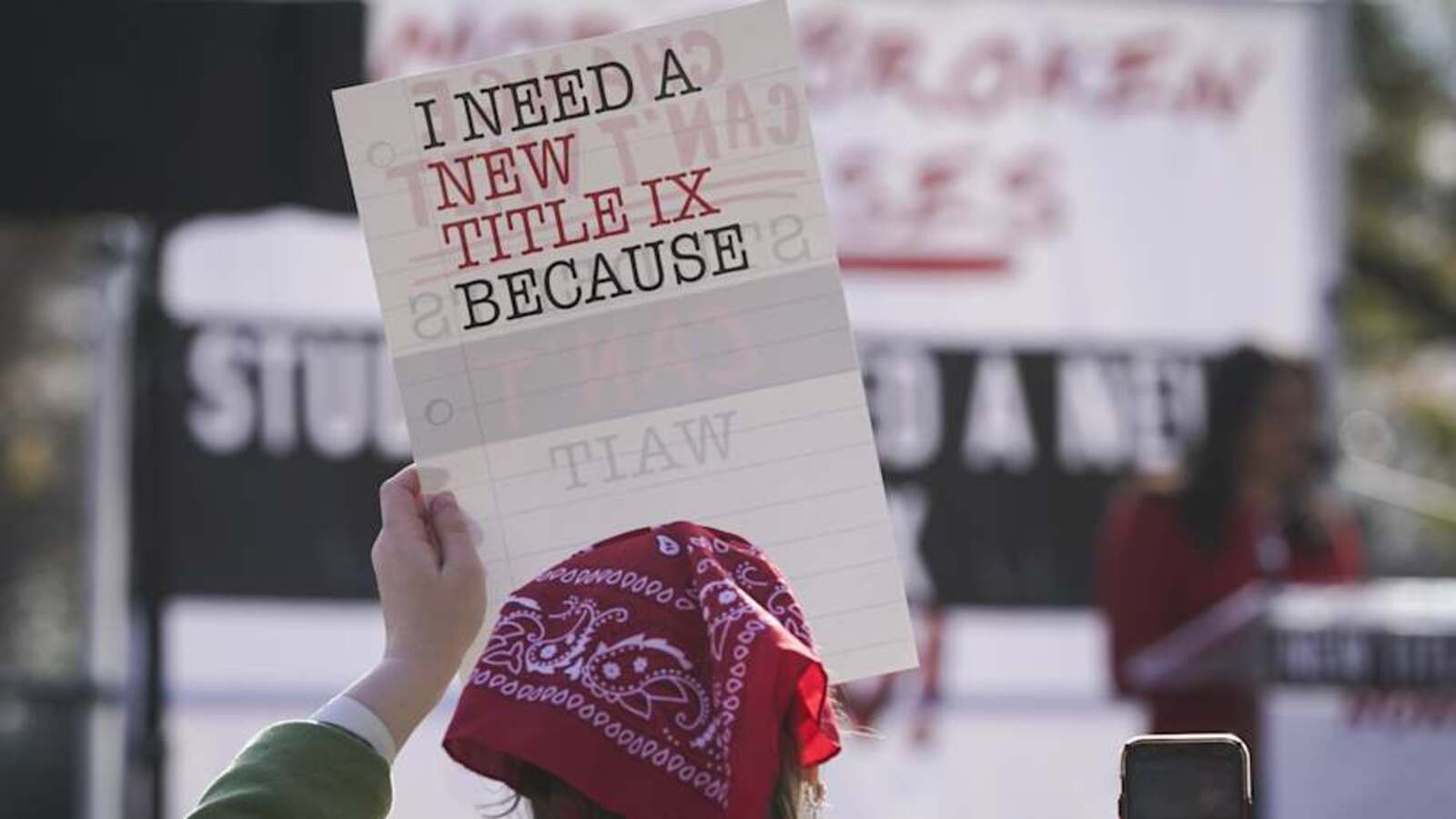 Department of Education Rescinds Historic Title IX Guidance for NIL in ...