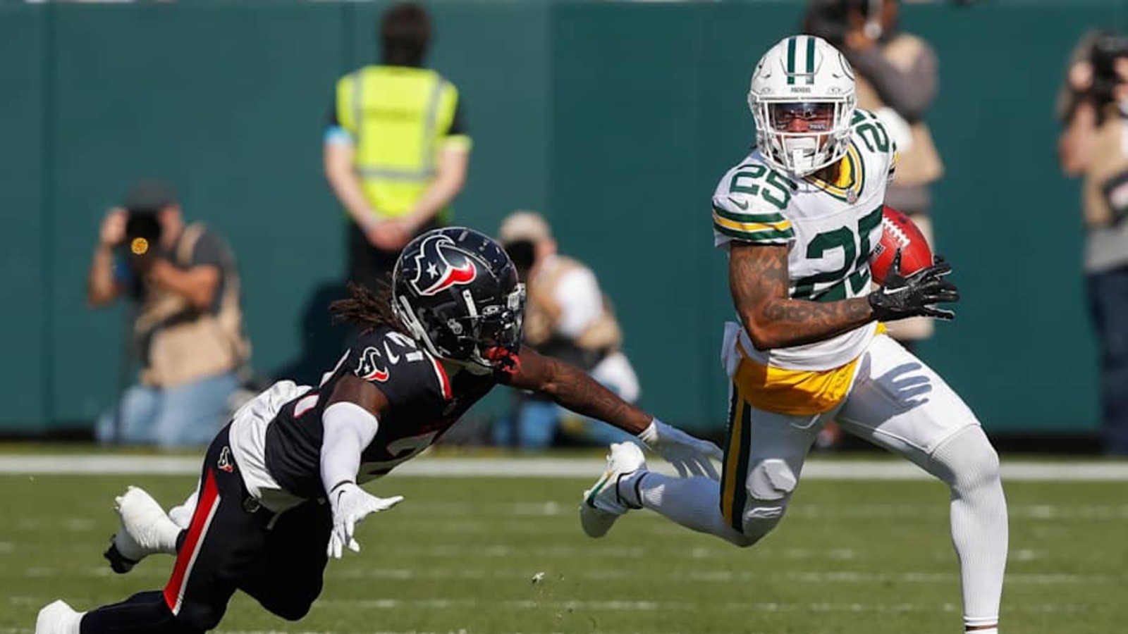 All-NFC North Team: Where Do Packers’ Specialists Rank? | Yardbarker