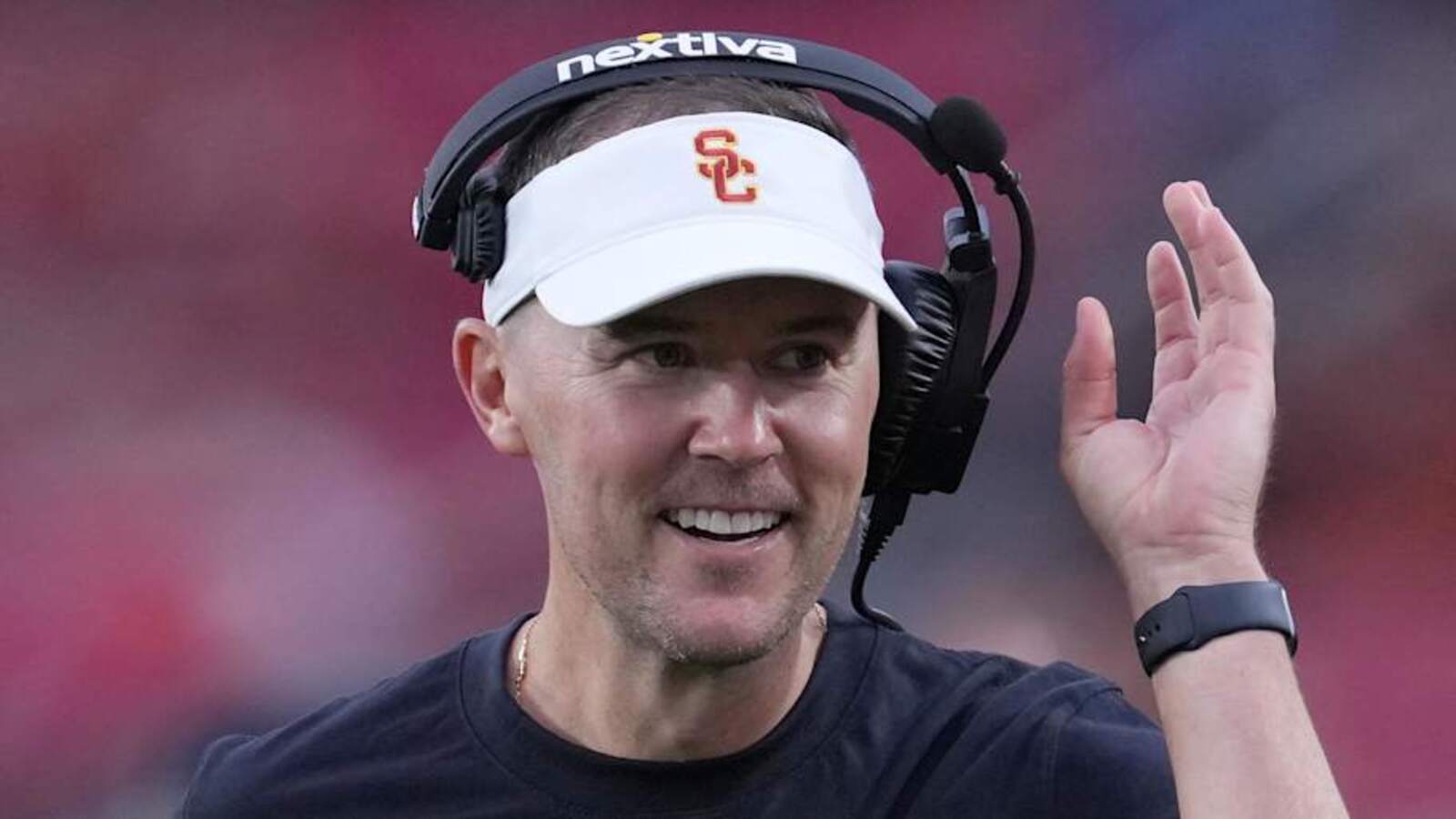 USC Trojans' Alex Graham Singles Out One Freshman Wide Receiver ...