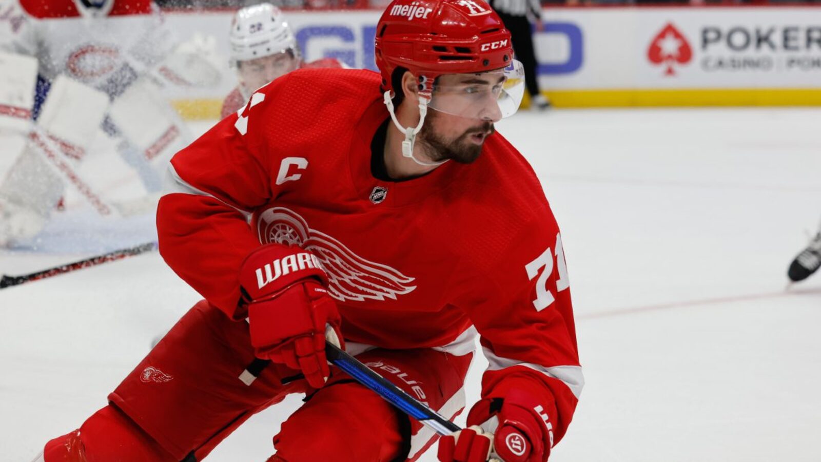 Don’t expect Dylan Larkin’s injury to change Detroit Red Wings’ Trade ...