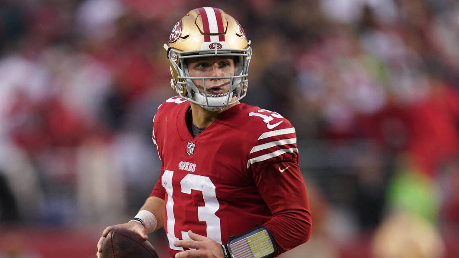 Insider reveals timetable for recovery of 49ers' Brock Purdy | Yardbarker Insider reveals timetable for recovery of 49ers' Brock Purdy | Yardbarker