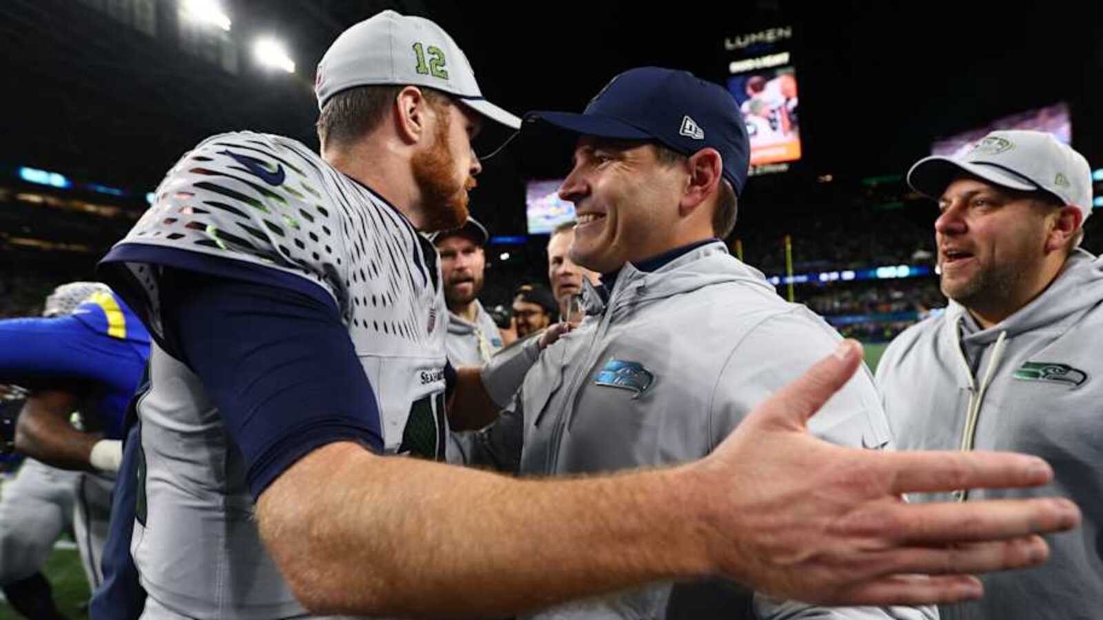 Seattle Seahawks coach Mike Macdonald makes a great point about Sam ...