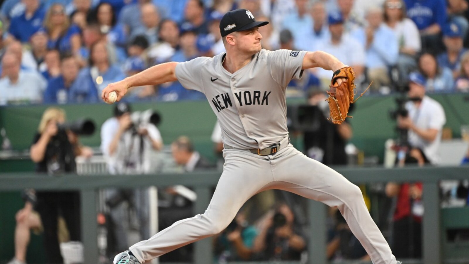 Yankees could suprisingly trade rising starting pitcher | Yardbarker