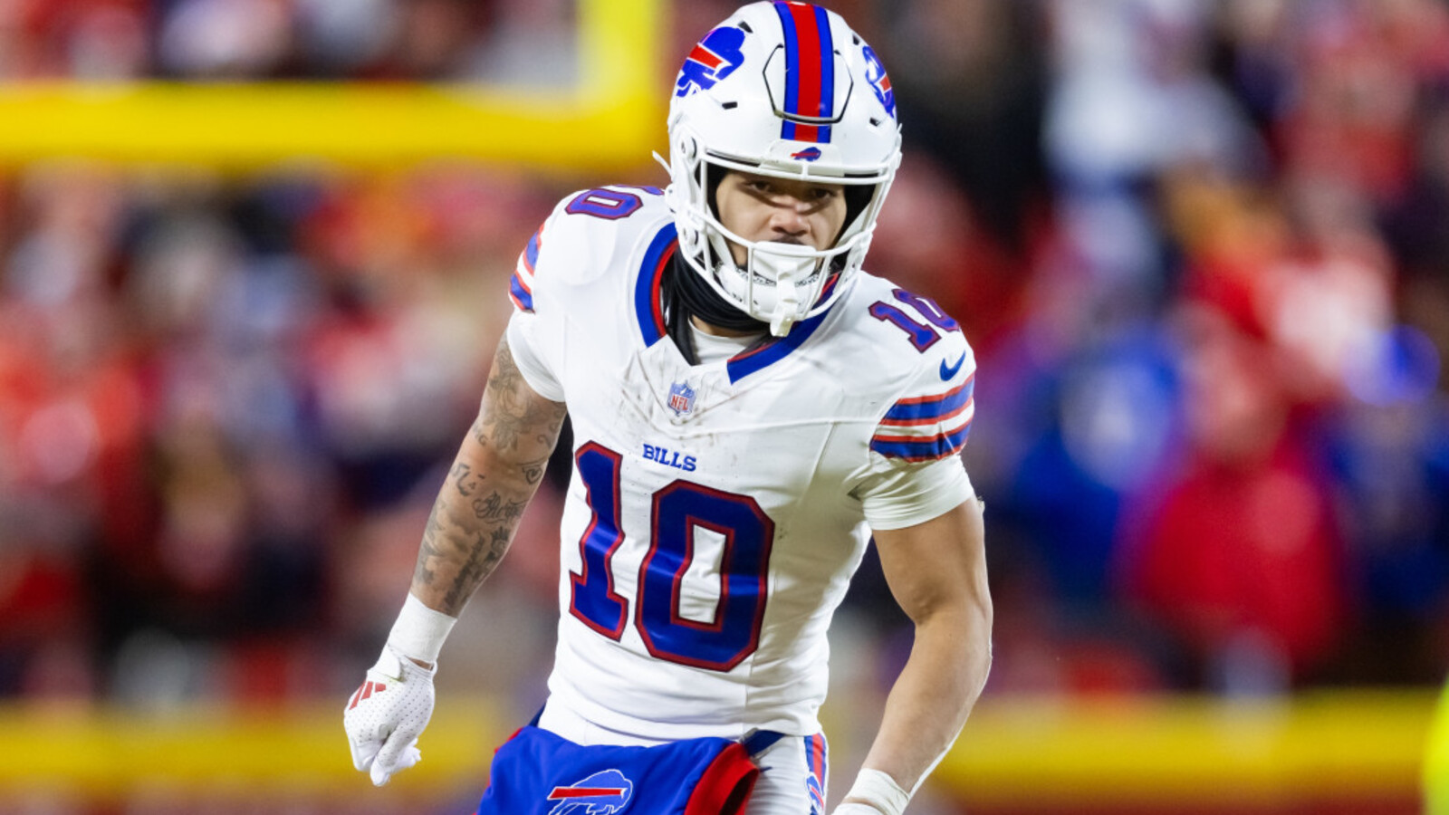 Khalil Shakir $60M Contract Move Creates 'Thrilled' Reaction from Bills ...