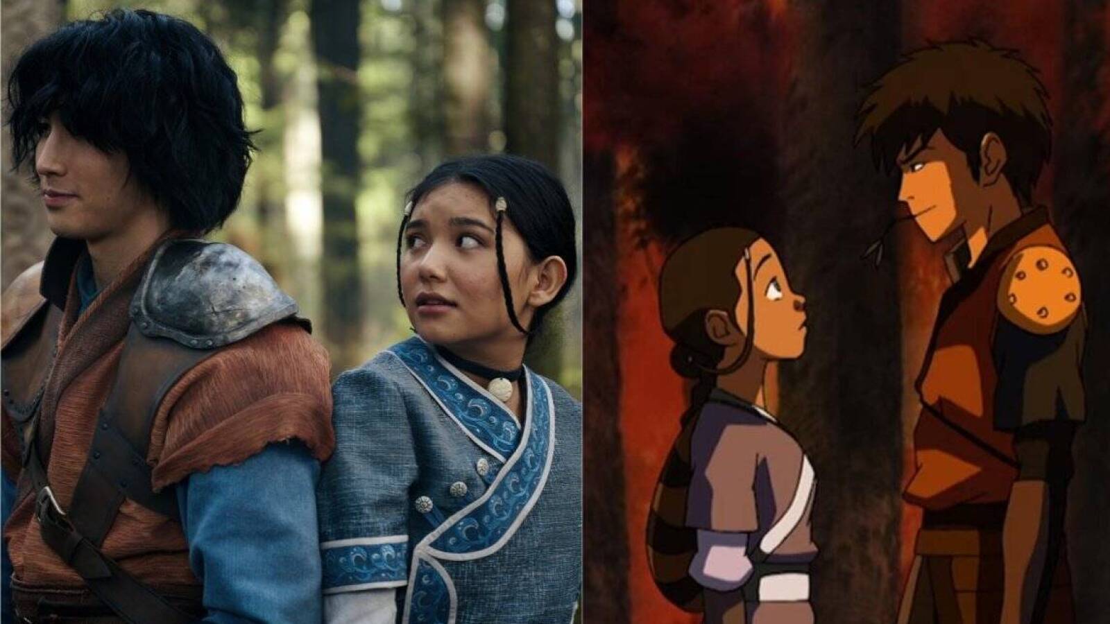 Every ATLA Cartoon Episode Adapted by the Live-Action AVATAR: THE LAST ...