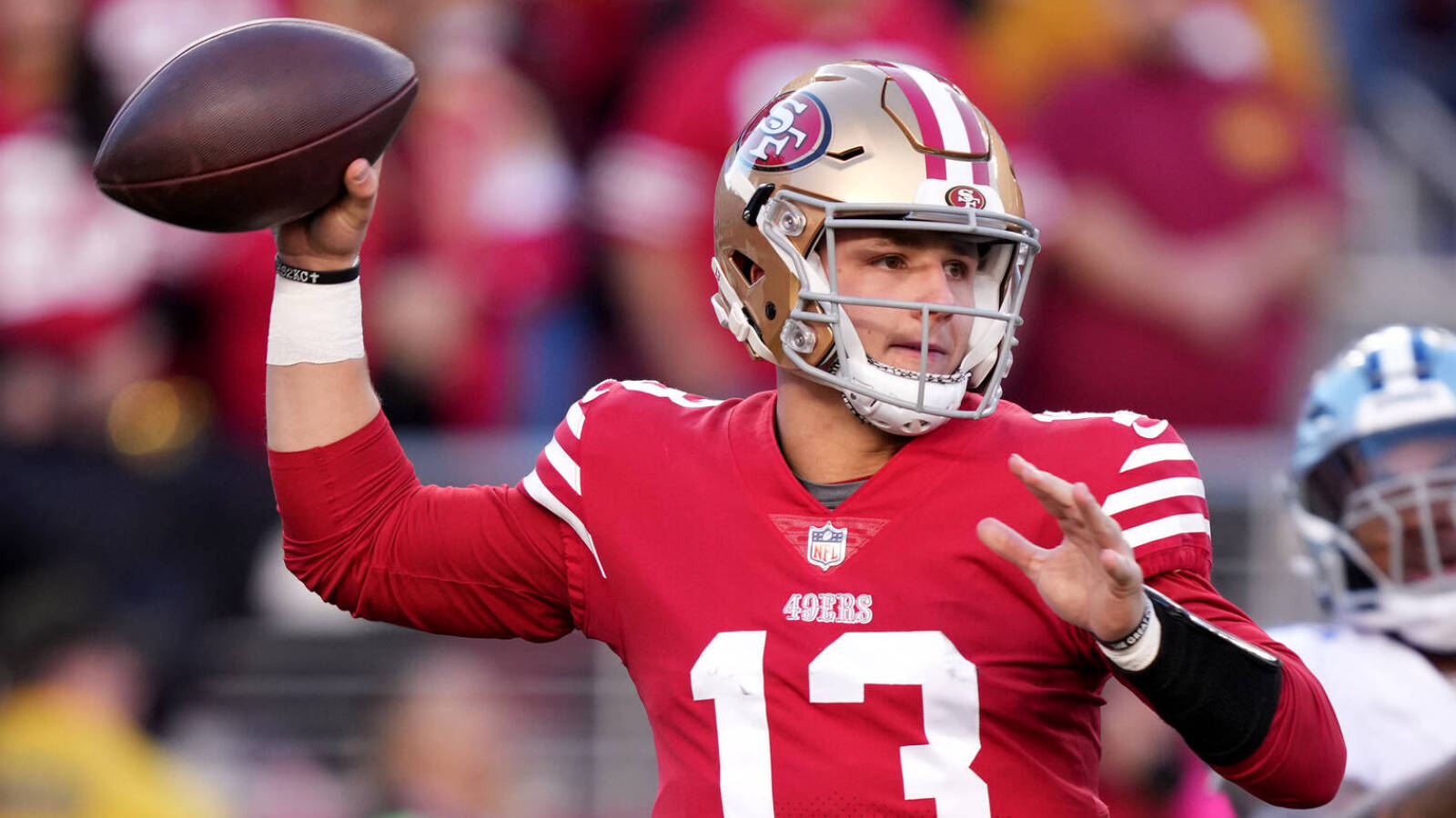 Eagles DC Jonathan Gannon praises 49ers' Brock Purdy | Yardbarker