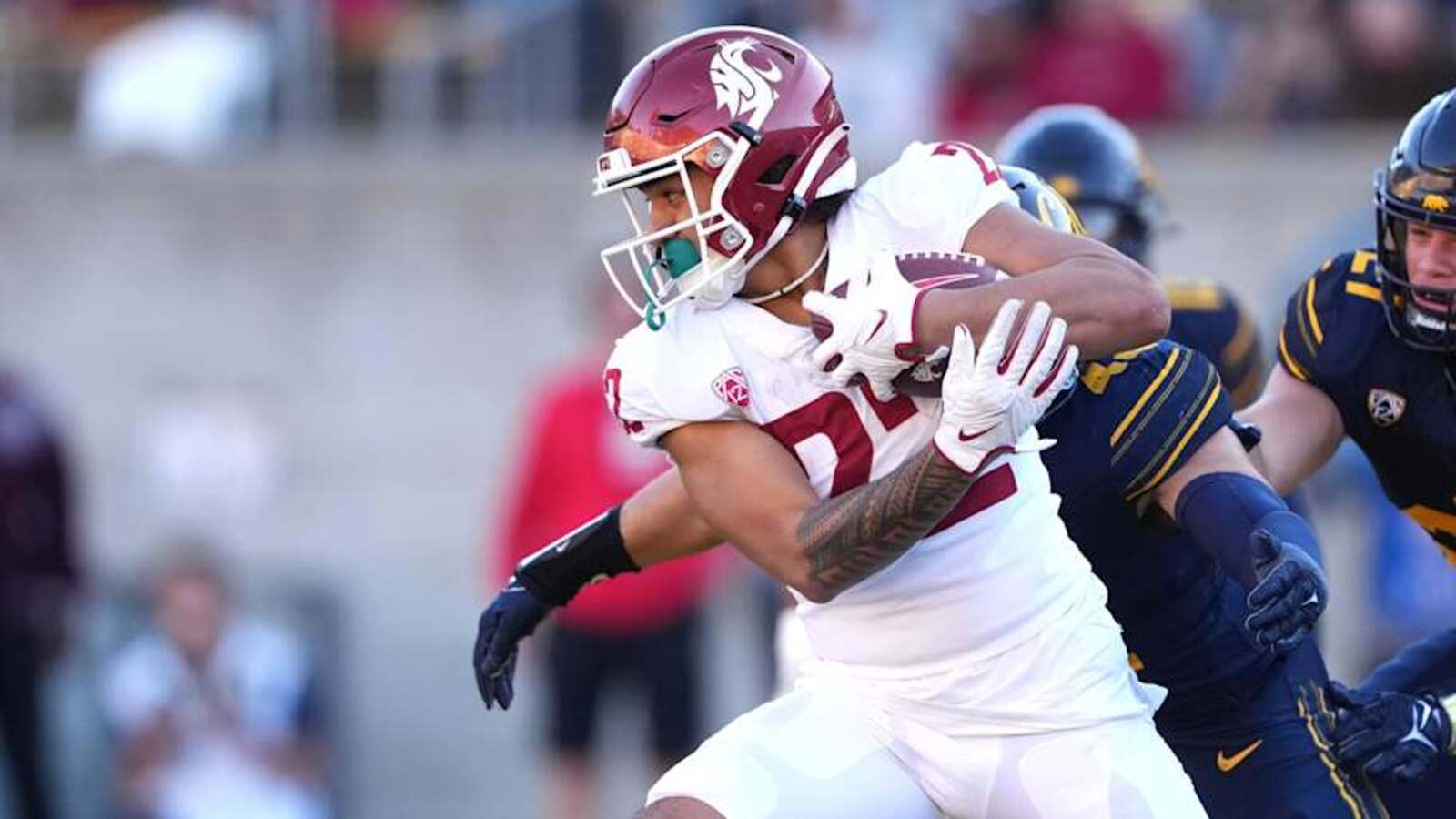 Washington State Football 2025 Roster Preview: Running Backs | Yardbarker